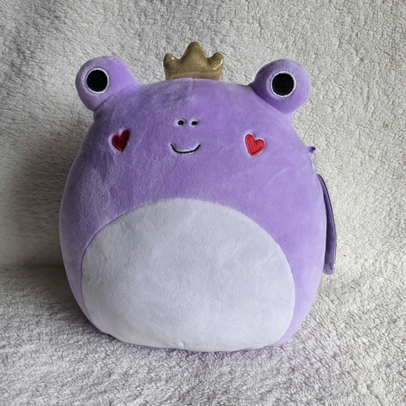 Squishmallows | Toys | Squishmallows Original 8 Inch Francine The ...